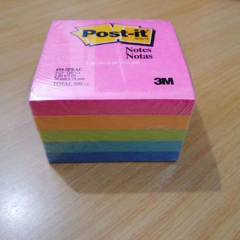 Post It 5 Warna
