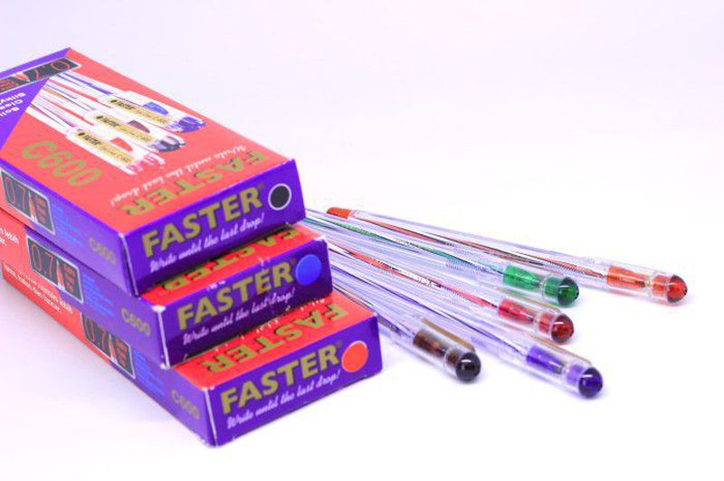 Pulpen Faster c-800
