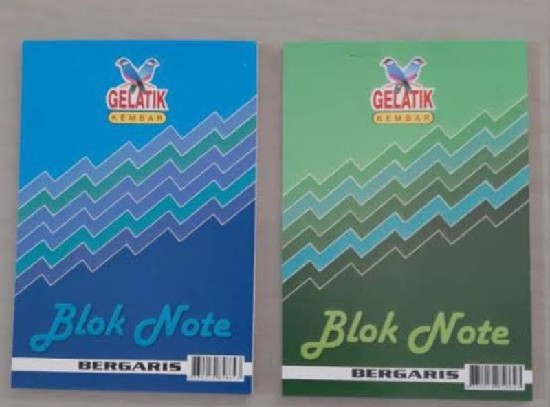 Block Note