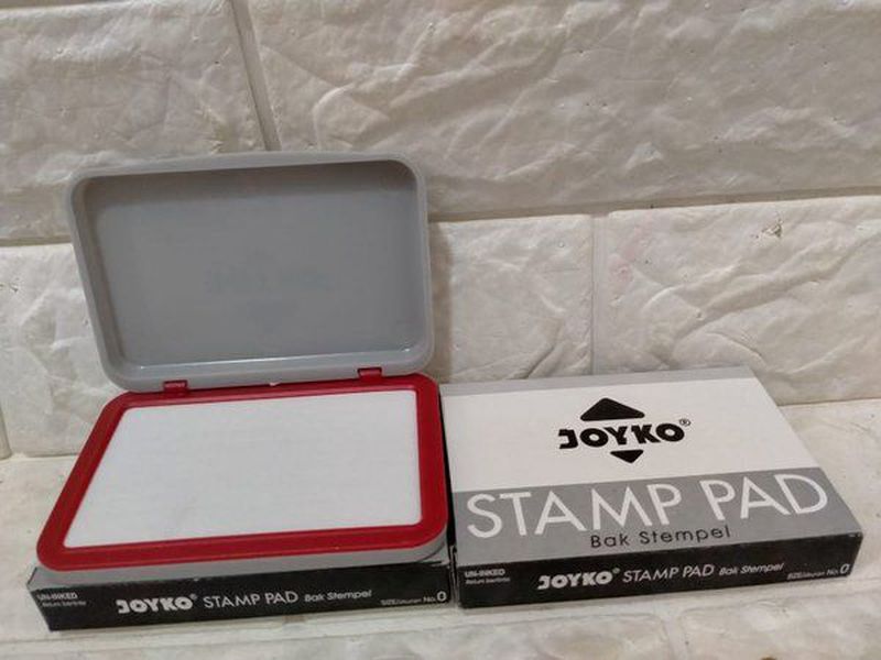 Bantalan Cap Kosongan Joyko