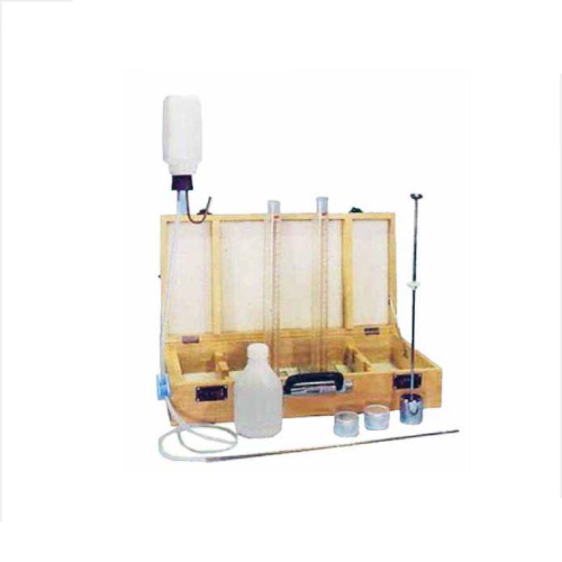 SAND EQUIVALENT TEST SET