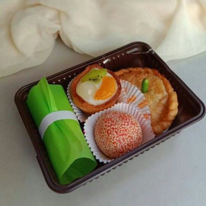 Paket Snack Box