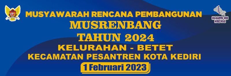 PEMBUATAN BANNER