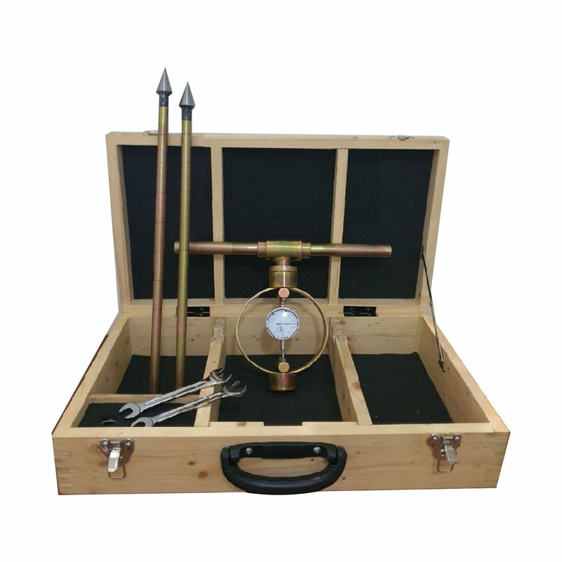 PROVING RING PENETROMETER