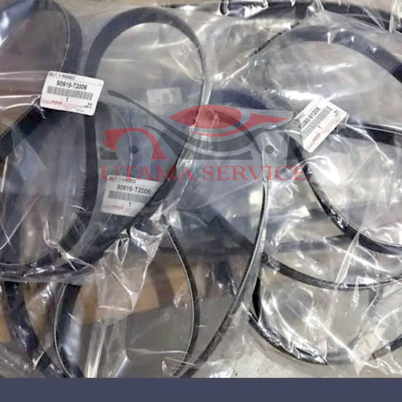 Fan Belt Dinamo Alternator Toyota Hiace