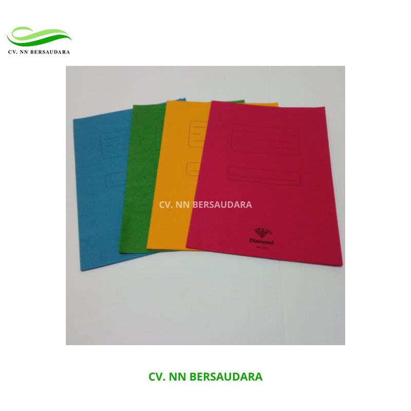 Stopmap Kertas Diamond