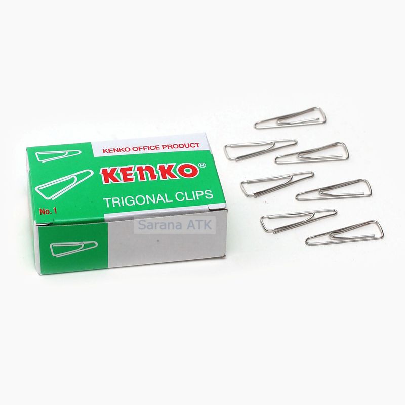 PAPER CLIPS KENKO NO 1