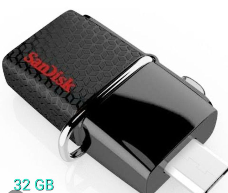 Flash Disk Ultra OTG 32 GB