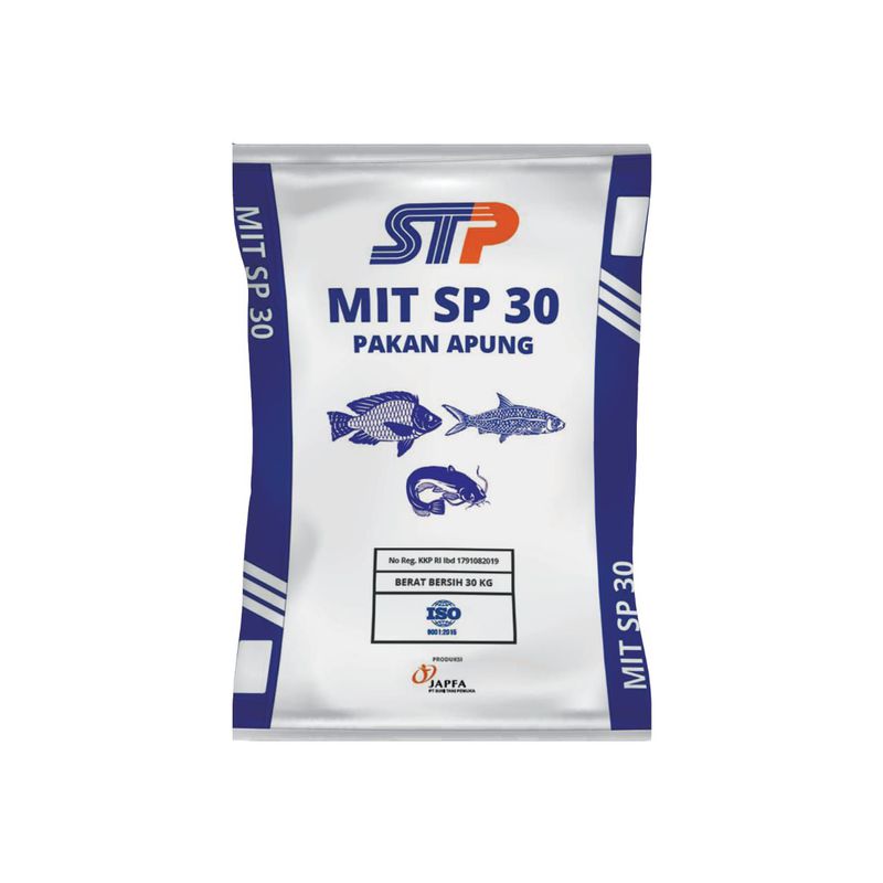 PAKAN IKAN STP MIT SP30
