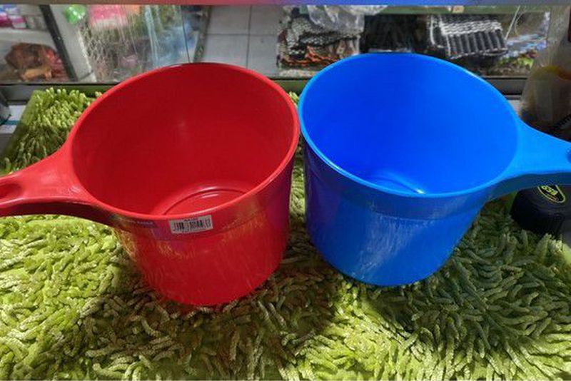 Gayung Air Besar / Jumbo Global Eagle