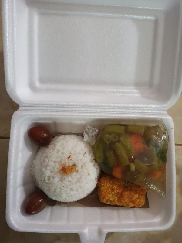 Paket Nasi PMT