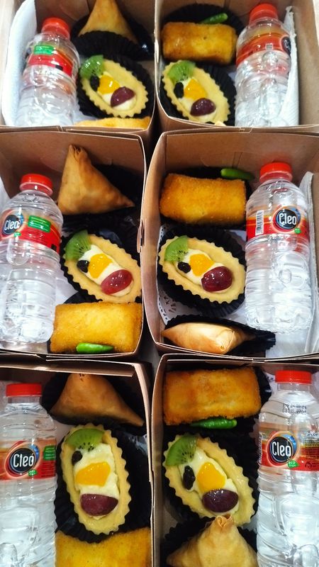 Dhe88 SNACK BOX