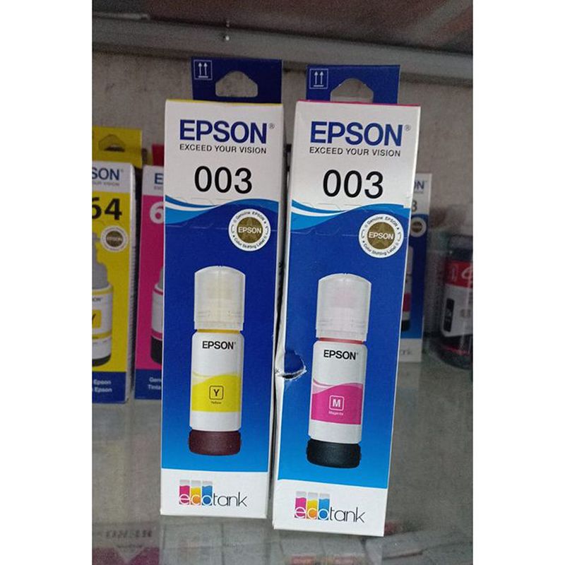 Tinta Printer Epson 003