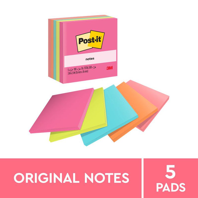 3M Post It 654