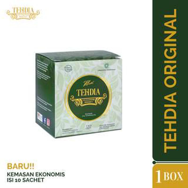 Teh Dia (Box Kecil)