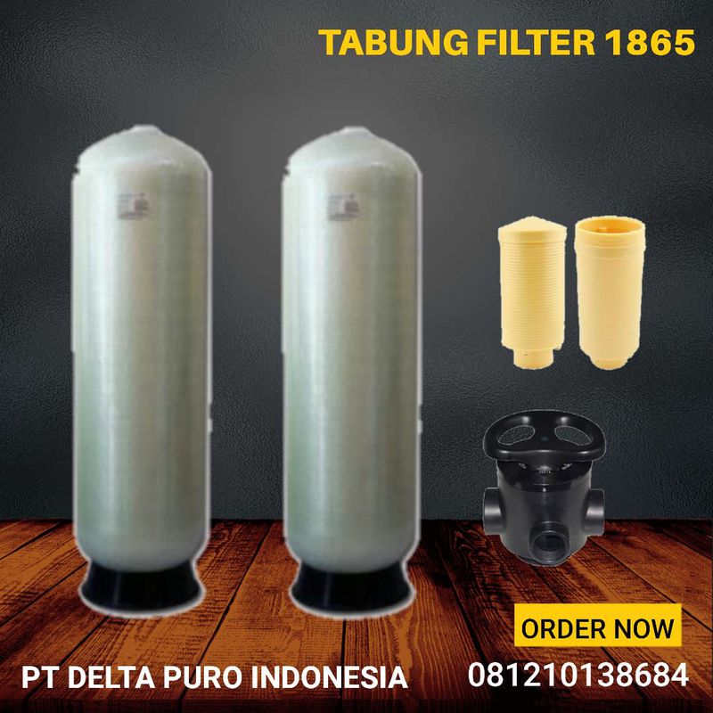 Tabung Filter 1865