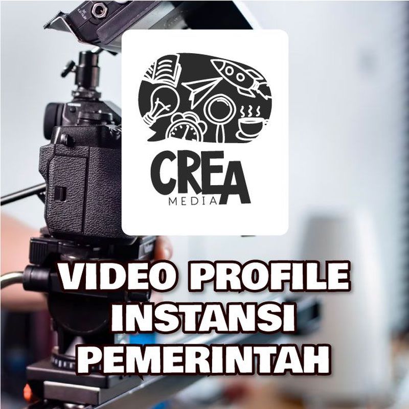 Video Profile Instansi Pemerintah (Standar)