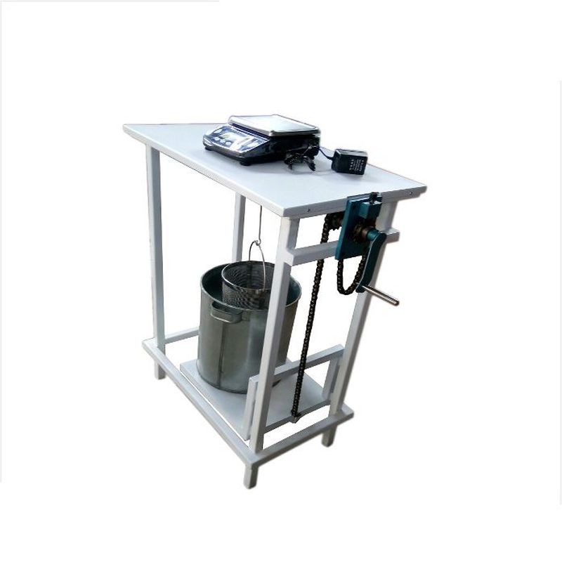 SPECIFIC GRAVITY & ABSORPTION OF COARSE AGGREGATE TEST SET