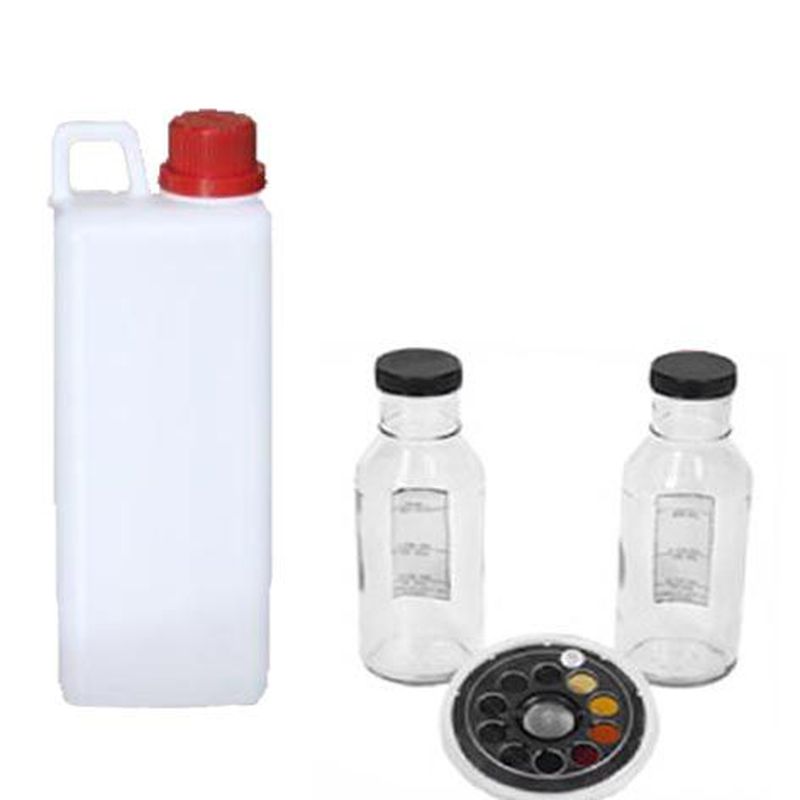 ORGANIC IMPURITIES TEST