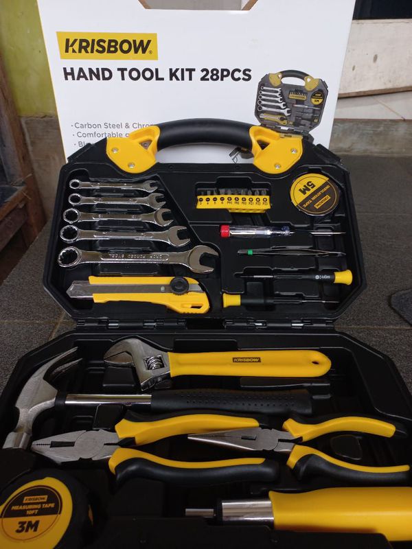 Toolkit Box Krisbow