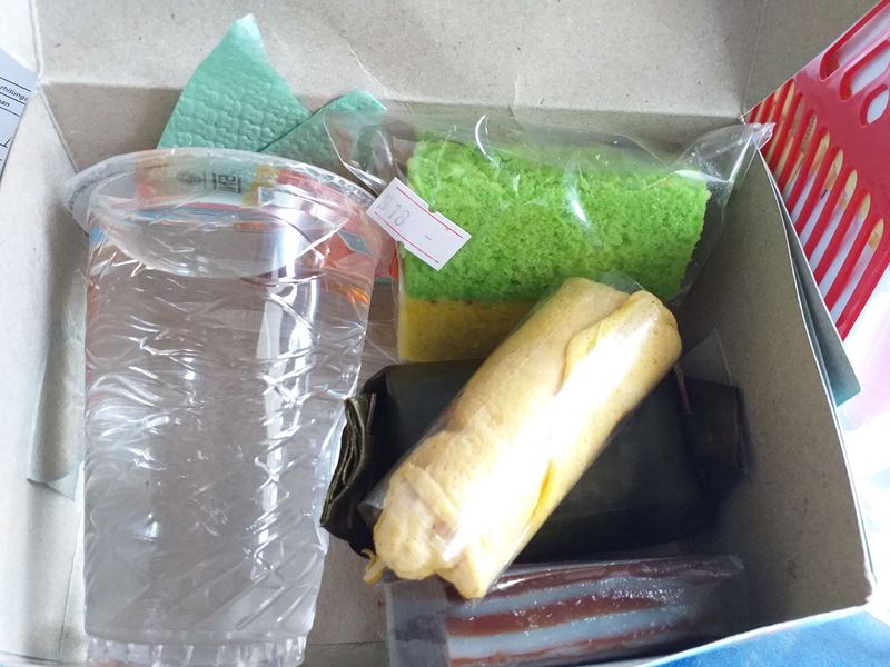 Snack Rapat Paket 11