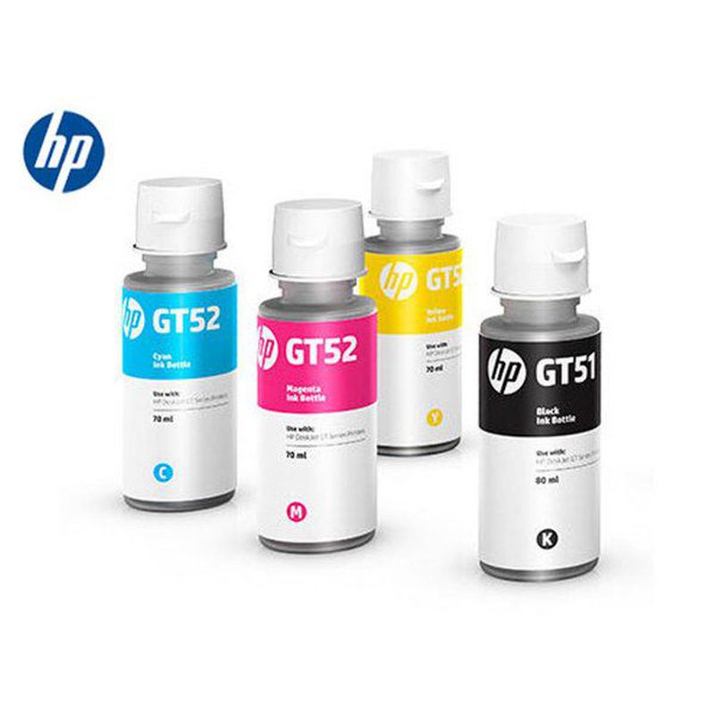 Tinta Printer HP GT52