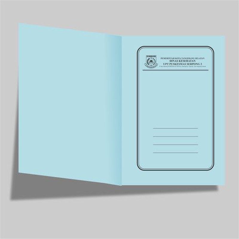 Cetak Map Dinas Berkop