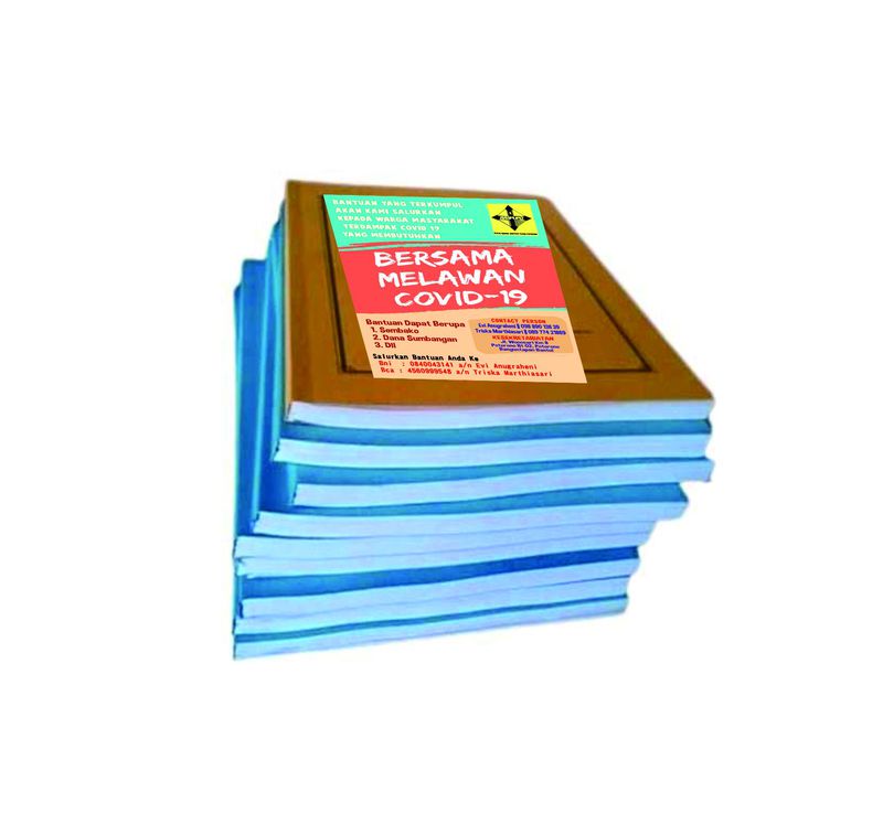 Kertas Jilid/Plastik Jilid/Kertas Jilid