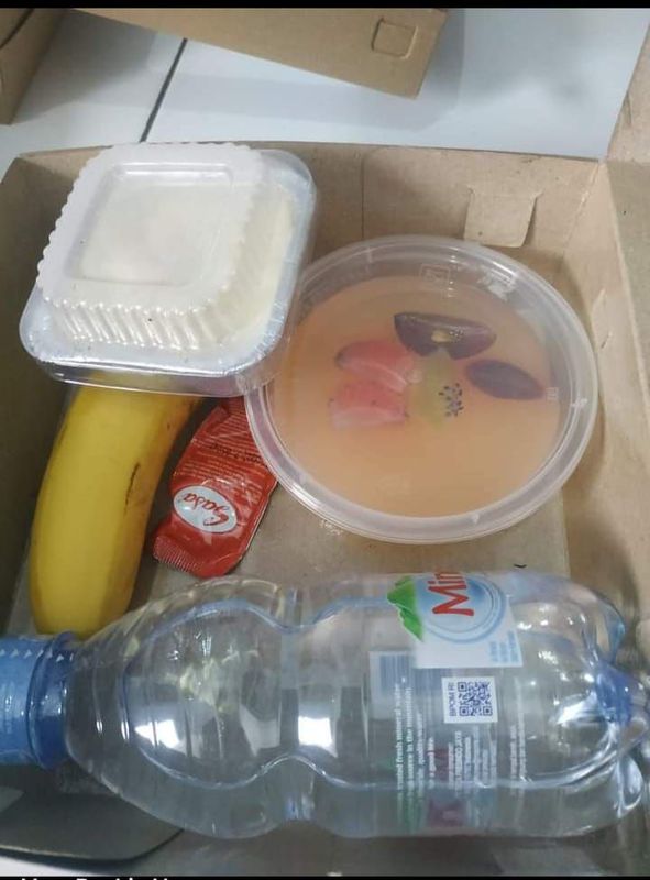 Snack Box Paket A