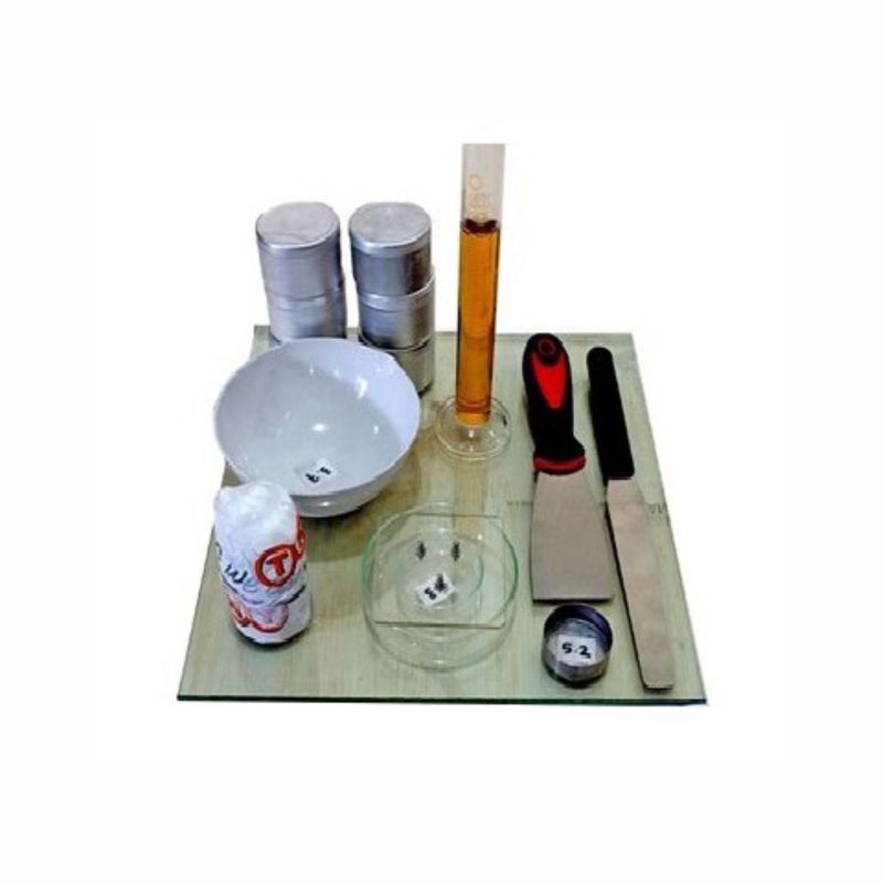 SHRINKAGE LIMIT TEST SET
