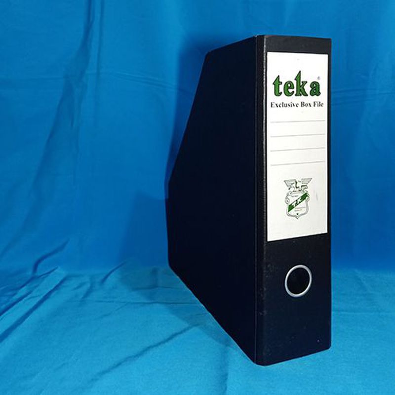 BOX FILE TEKA