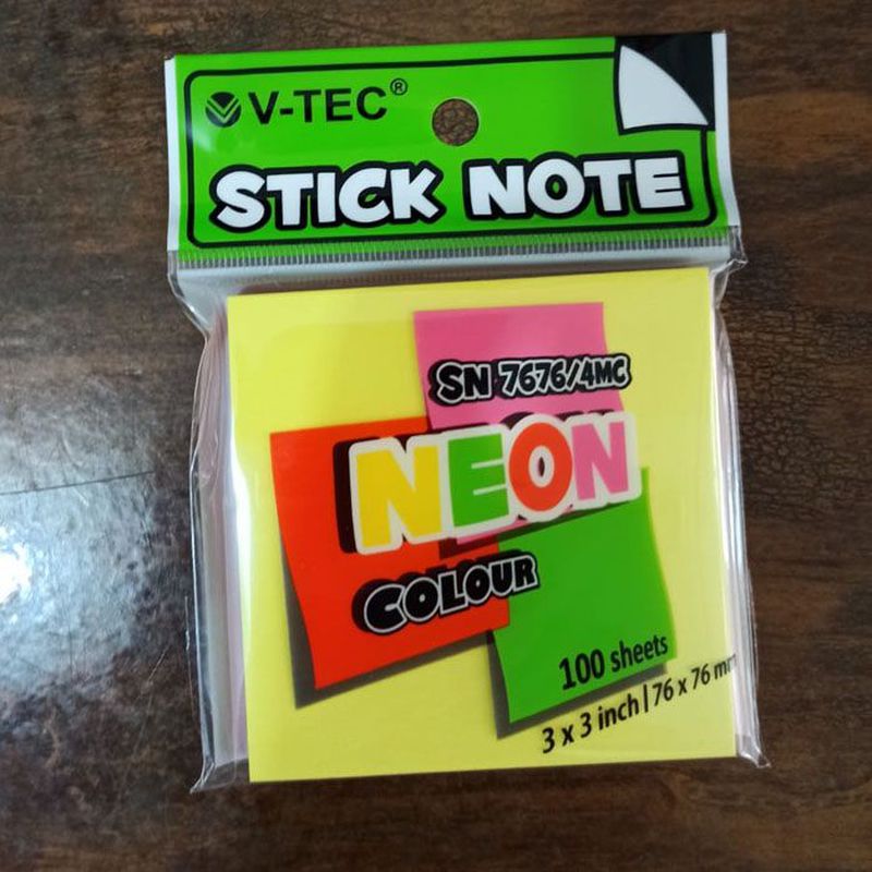 Sticky Note