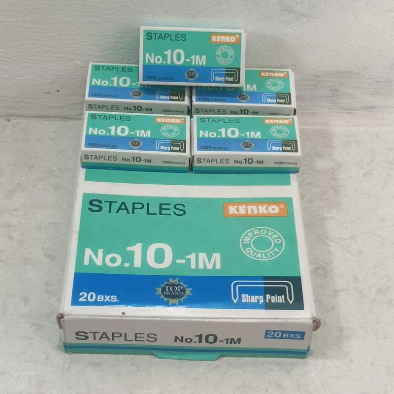 Isi Stapler HD 10