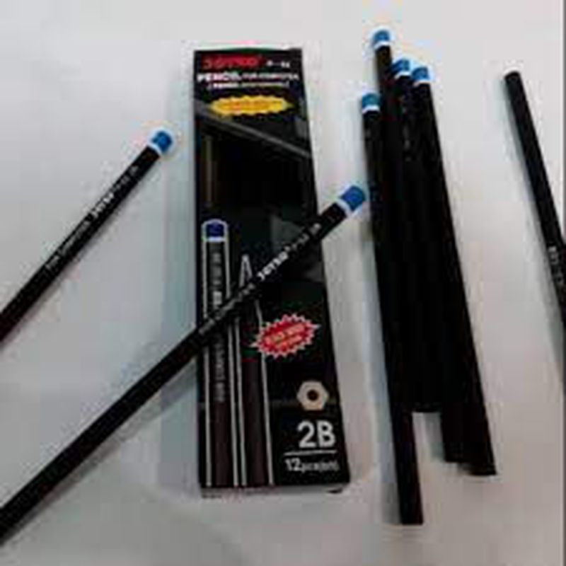 Pensil Hitam 2B