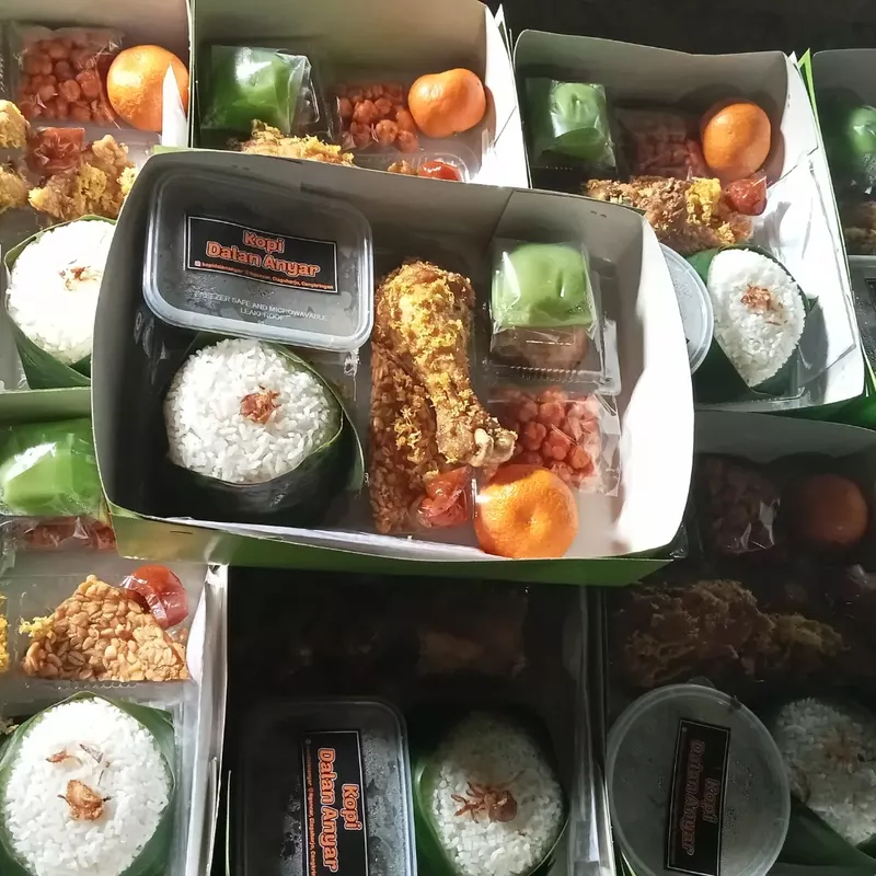 Nasi Box KDA