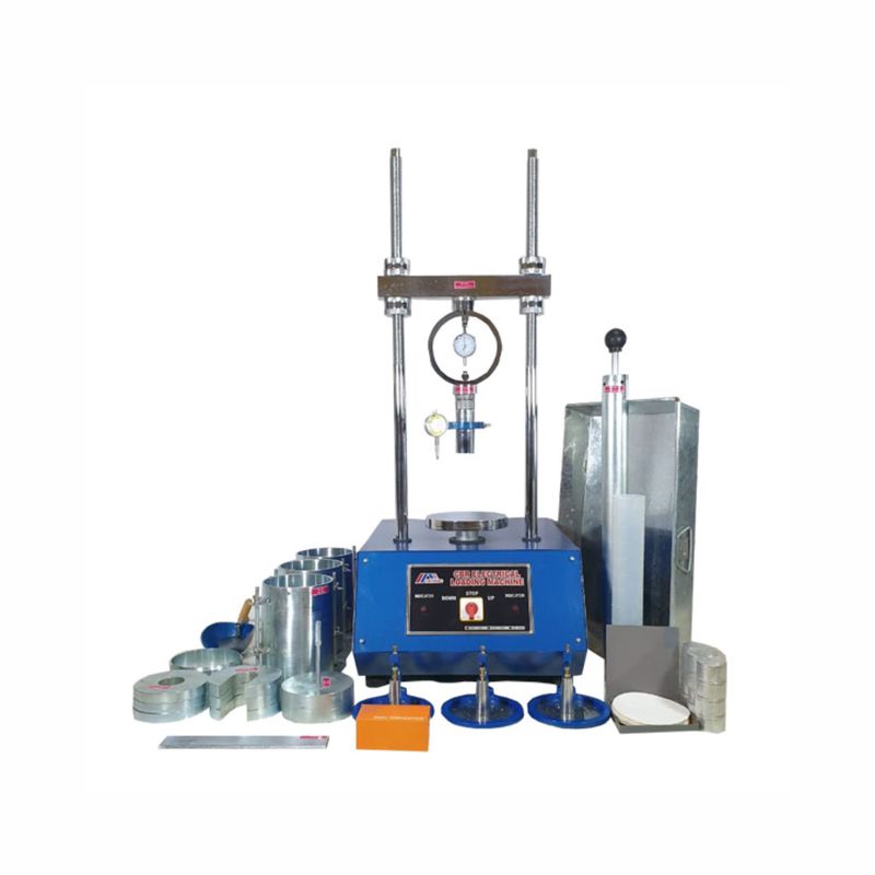 LABORATORY CBR TEST SET