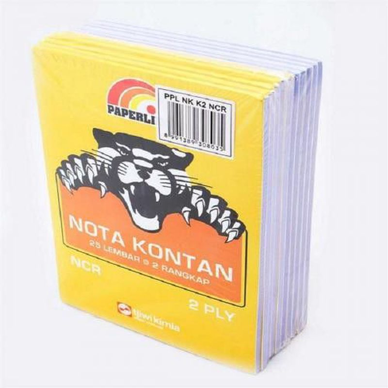 NOTES PAPERLINE 1/2 2 PLY