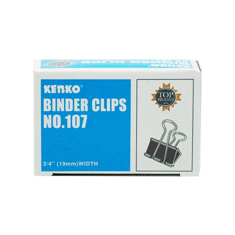 Binder clip No.107