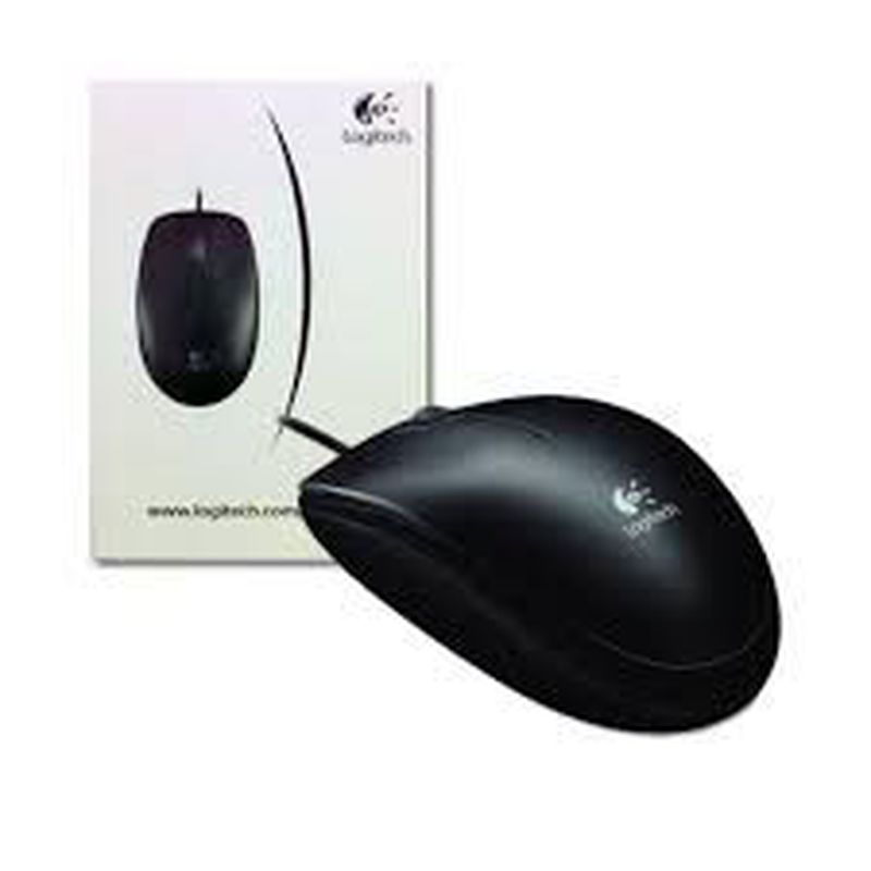 MOUSE LOGITECH - B100