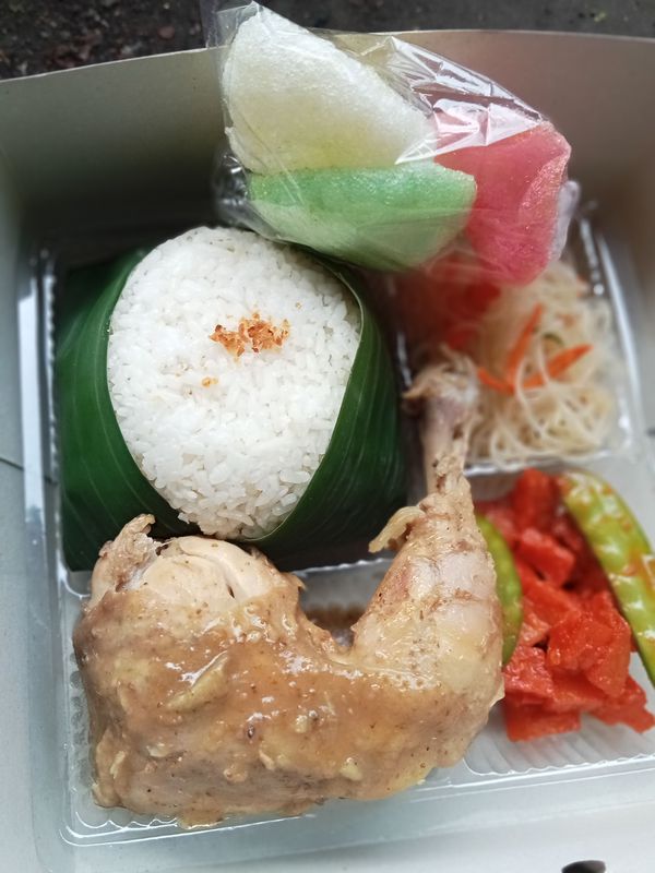 Nasi Box KDA