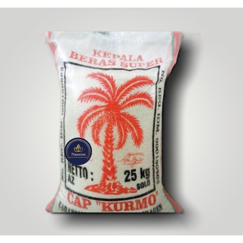Beras cap kurmo