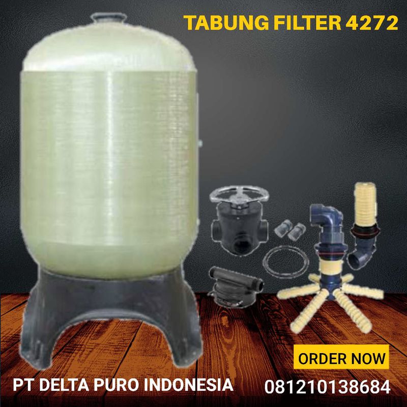 Tabung Filter 4272