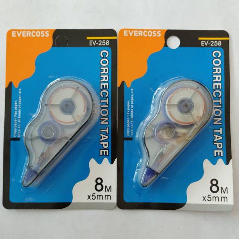 TIPE X KERTAS KERING EVERCOSS