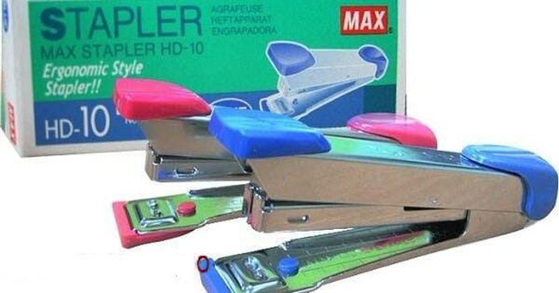 Stapler HD 50