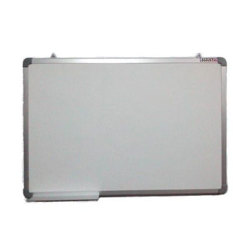 Papan White Board Non Magnet V-Tech - 120x240