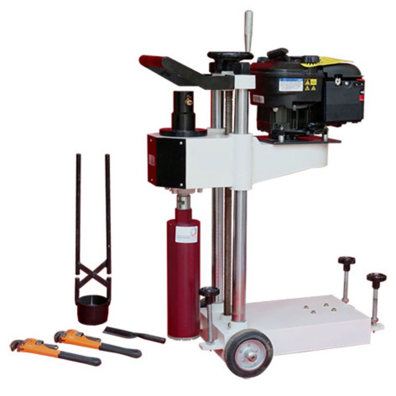 CORE DRILL MACHINE - ASTM D5361