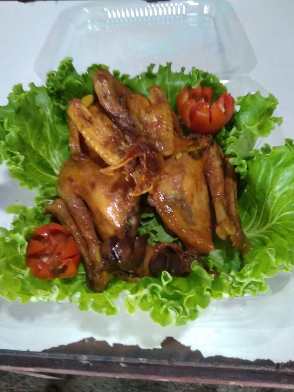 Ingkung ayam kampung