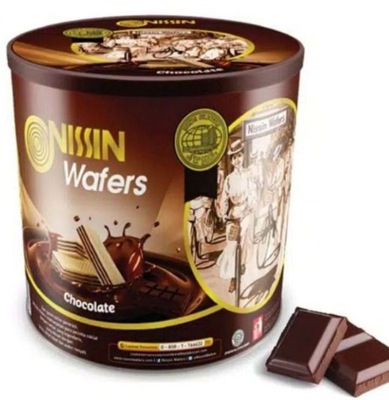 NISSIN WAFERS