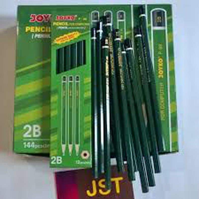 PENSIL 2B