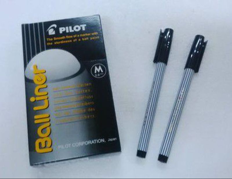 Ballpoint Balliner Pilot
